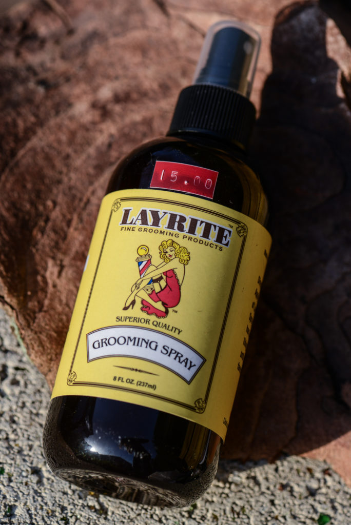 Layrite Grooming Spray | Honkytonks Barbershop