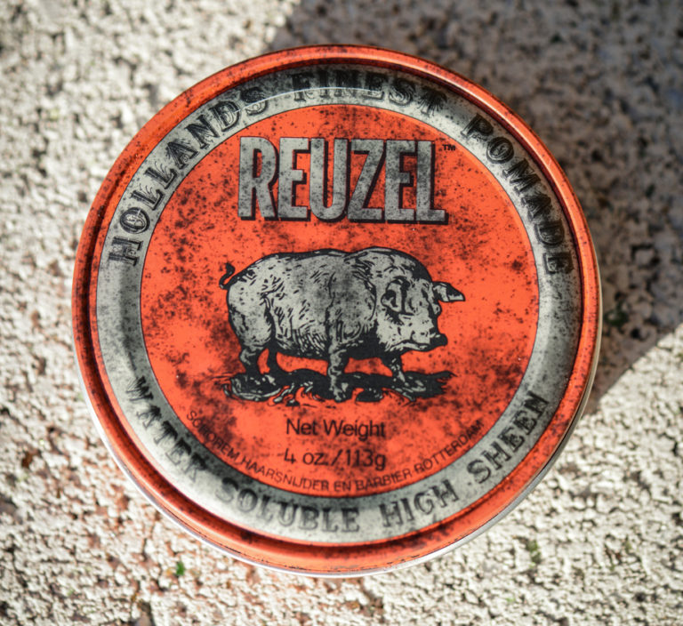 Reuzel Red | Honkytonks Barbershop