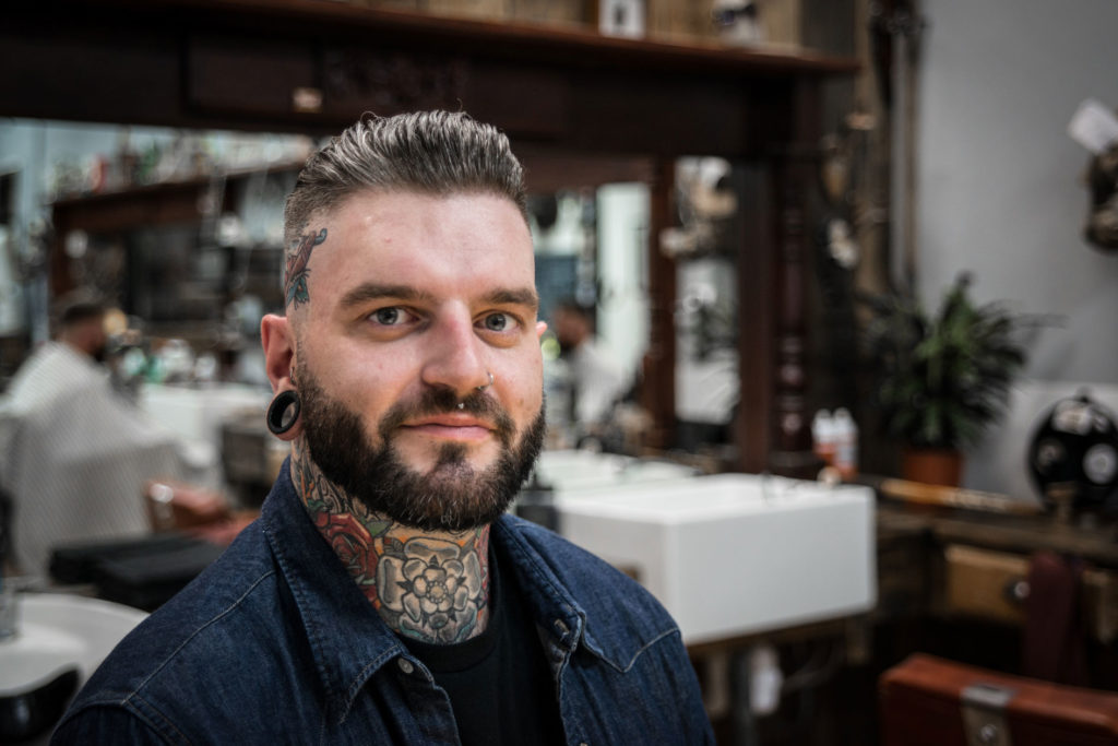 Honkytonks Barbershop | Sheffield's finest barbers